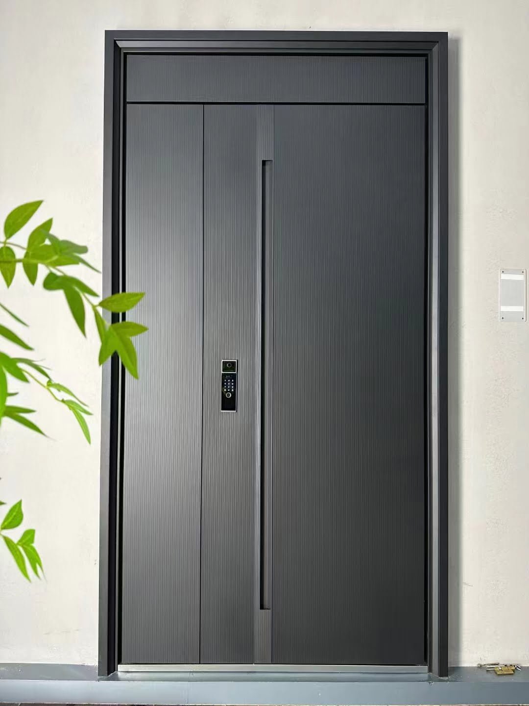 2024 The Ultimate Guide to Choosing Steel Doors vs. Solid Wood Doors vs ...